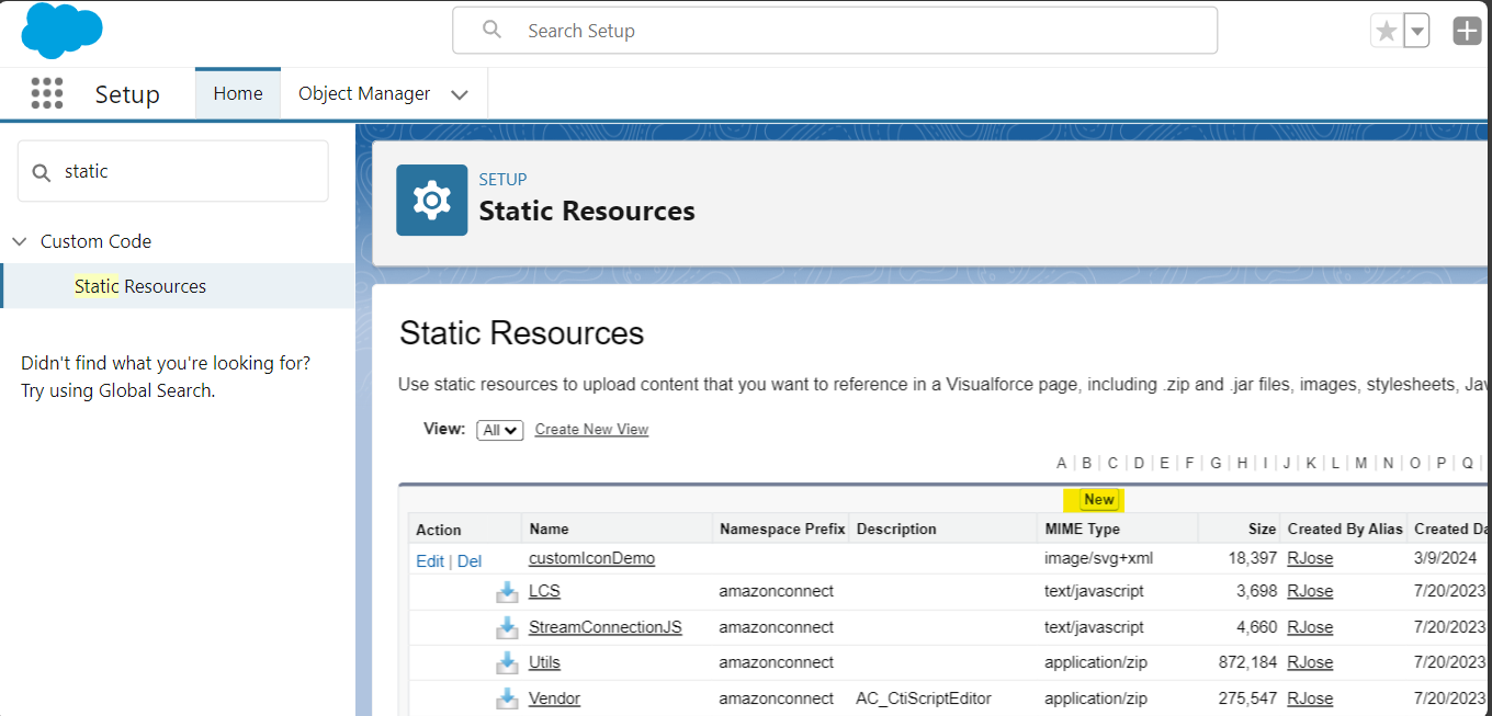 Adding Your Style: Custom Icons in Salesforce LWC / Blogs / Perficient