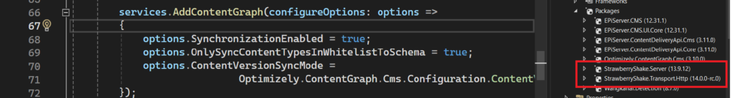 Content Search with Optimizely Graph / Blogs / Perficient