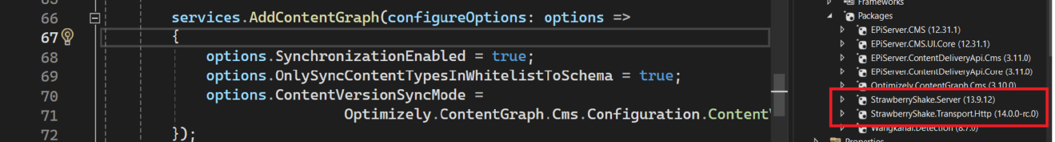 Content Search with Optimizely Graph / Blogs / Perficient