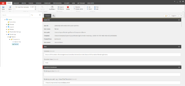 Case Study: Lift and Shift from Drupal to Sitecore SXA: Part 2 / Blogs / Perficient