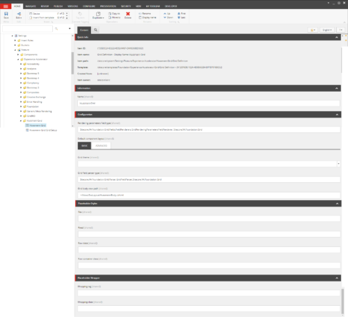 Case Study: Lift and Shift from Drupal to Sitecore SXA: Part 1 / Blogs / Perficient