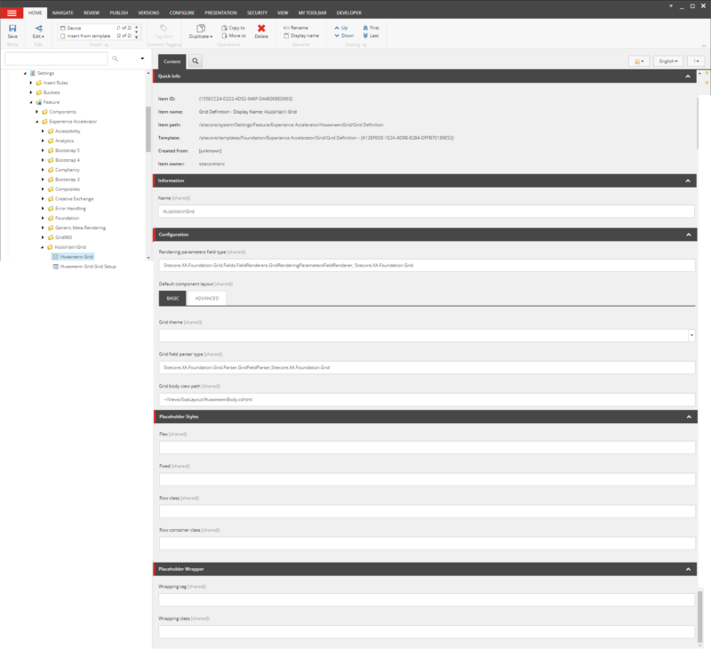 Case Study: Lift and Shift from Drupal to Sitecore SXA: Part 1 / Blogs / Perficient
