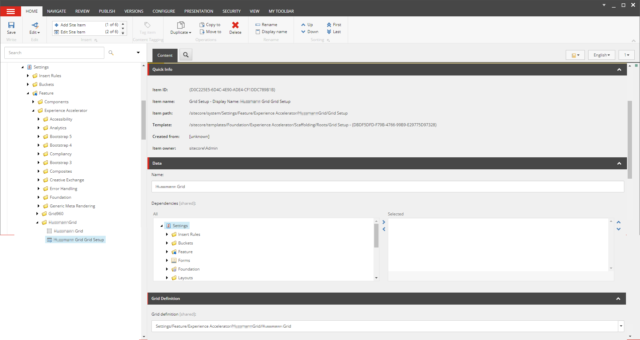 Case Study: Lift and Shift from Drupal to Sitecore SXA: Part 1 / Blogs / Perficient