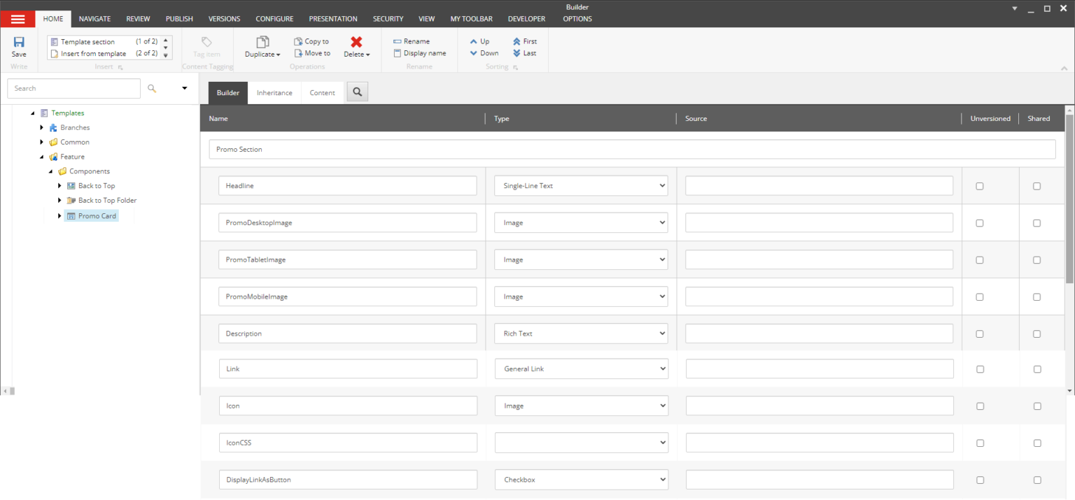 Case Study: Lift and Shift from Drupal to Sitecore SXA: Part 2 / Blogs / Perficient