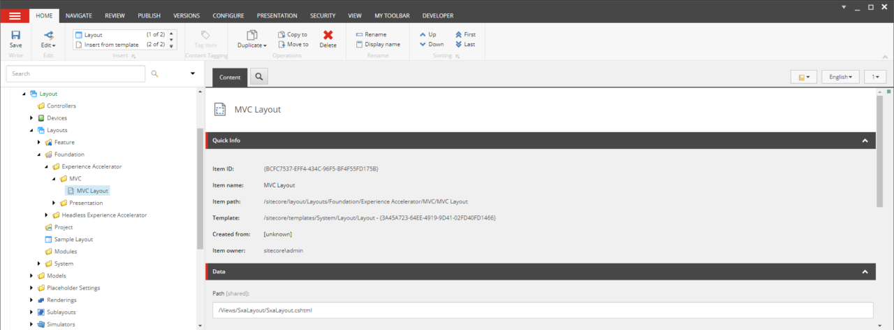 Case Study: Lift and Shift from Drupal to Sitecore SXA: Part 1 / Blogs / Perficient