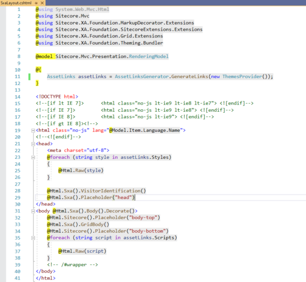 Switch SXA Themes Based on Cookie Value / Blogs / Perficient