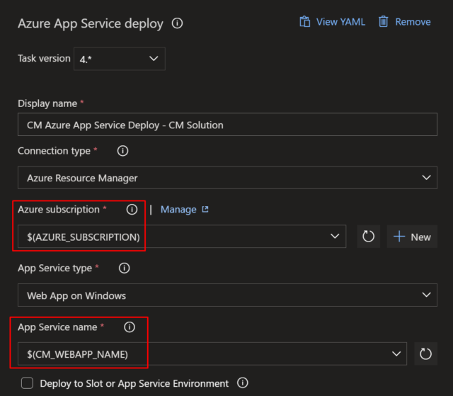 Sitecore Headless DevOps Best Practices – Part 3 / Blogs / Perficient