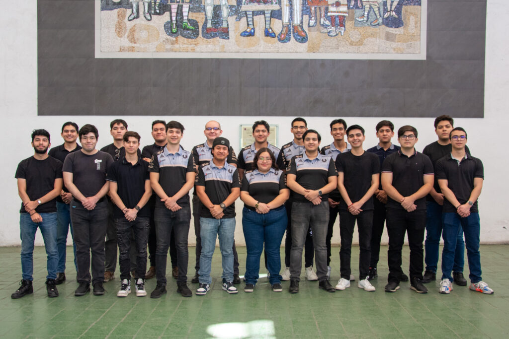 Revving Up Perficient's Partnership with UANL Racing Team / Blogs ...