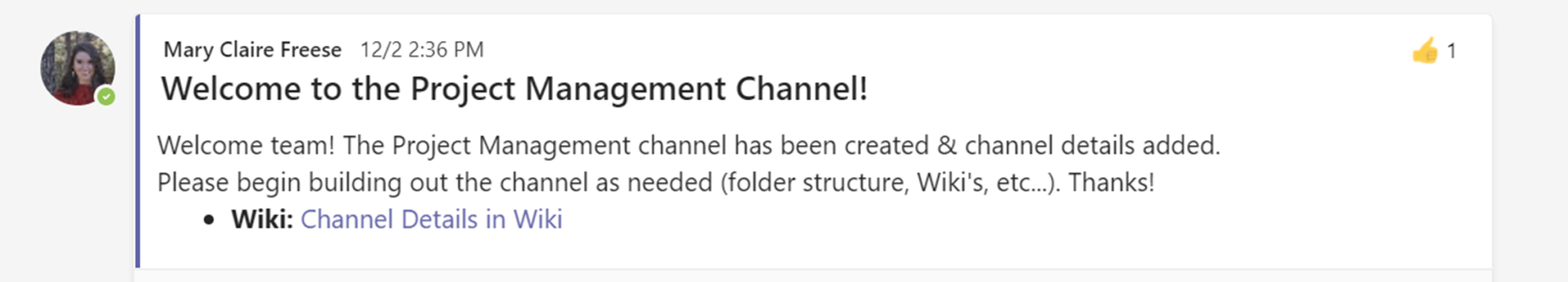 Using Microsoft Teams: Set Up and Organize Teams Channels for Your ...
