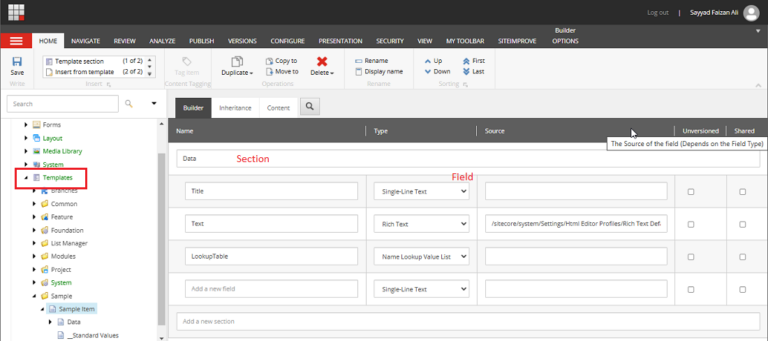 Part 1: Sitecore Quick Guide for the Beginner / Blogs / Perficient