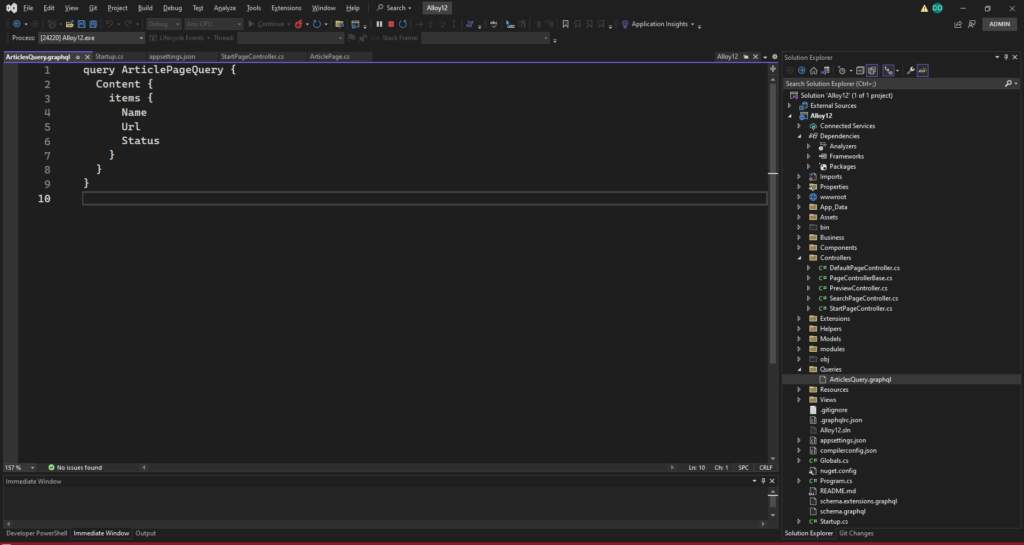 Content Search with Optimizely Graph / Blogs / Perficient