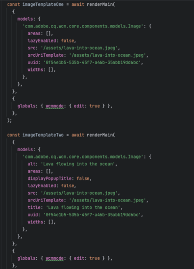HTL Template Testing Beyond AEM / Blogs / Perficient