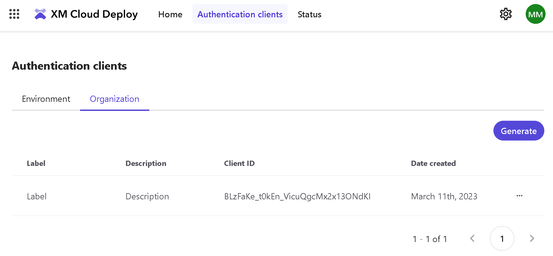XM Cloud: a modern way to content management and import with Authoring ...