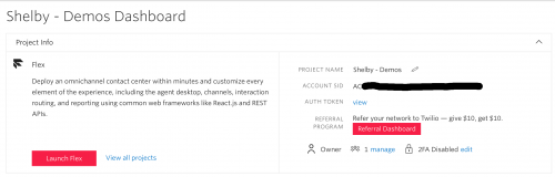 CodeExchange - twilio-dev-container / Blogs / Perficient