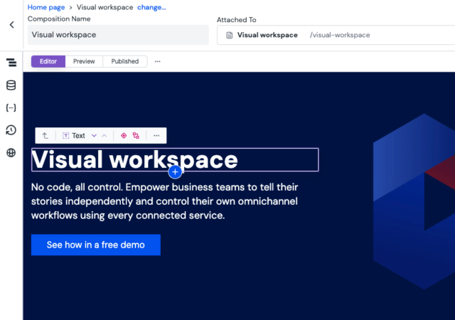 Composable Martech: Experience Builders / Blogs / Perficient