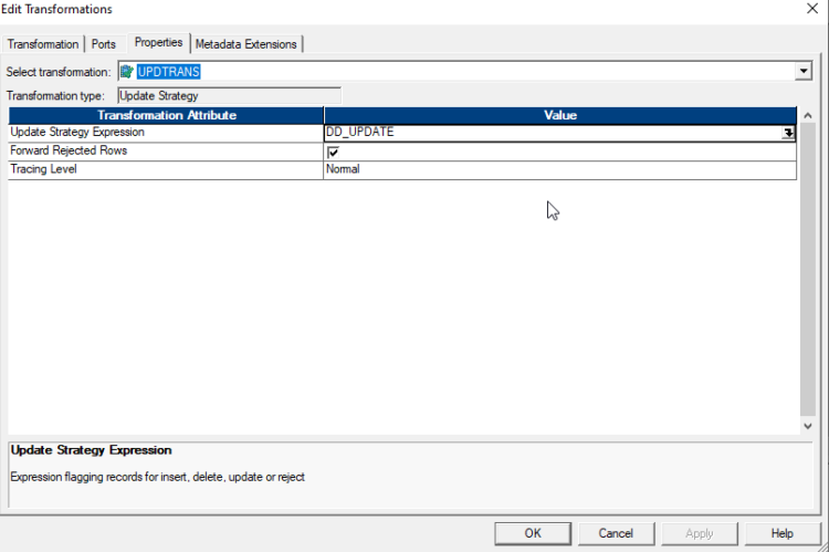 Implementation of SCD type 1 in Informatica PowerCenter / Blogs ...