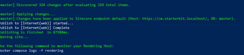 Local Docker Environment Setup with Sitecore 10.3 and SXA / Blogs / Perficient