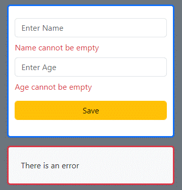 useFormState in Next.js: Form Management / Blogs / Perficient