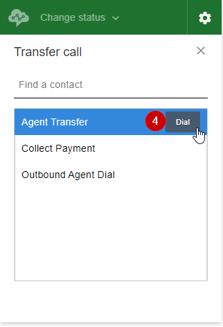 Direct Inward Dialing (DID) for Internal Agent Transfer with Amazon Connect