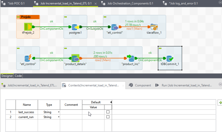 Basic Understanding of Full Load And Incremental Load In ETL (PART 2) / Blogs / Perficient