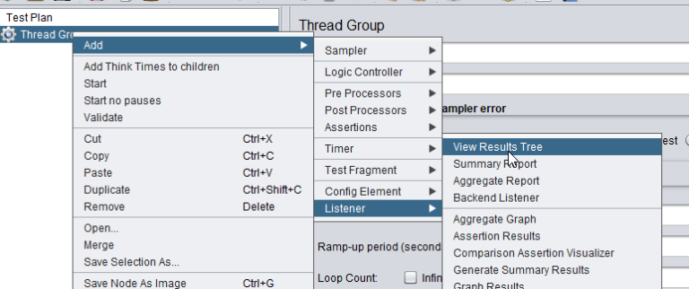 Perform Load Test on Mobile App using Apache JMeter / Blogs / Perficient