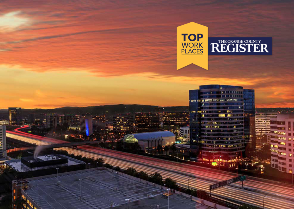 Perficient Named Top Workplace by The Orange County Register / Blogs ...