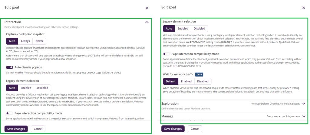 All About Goals in Virtuoso / Blogs / Perficient