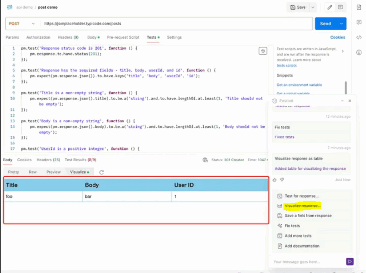 Postbot–An AI Bot that Generates Scripts for You / Blogs / Perficient