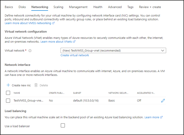 Understanding the Benefits of the Azure Virtual Machine Scale Set (VMSS)