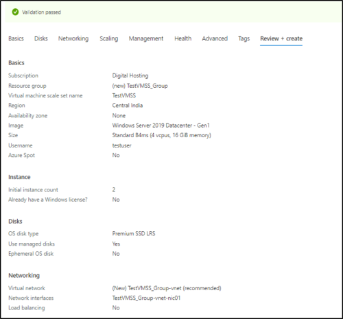 Understanding the Benefits of the Azure Virtual Machine Scale Set (VMSS)