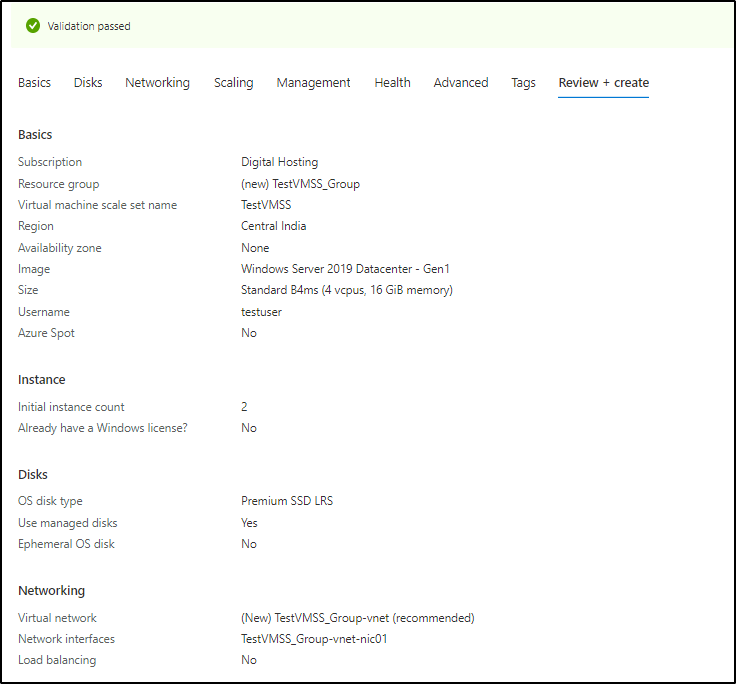Understanding the Benefits of the Azure Virtual Machine Scale Set (VMSS)