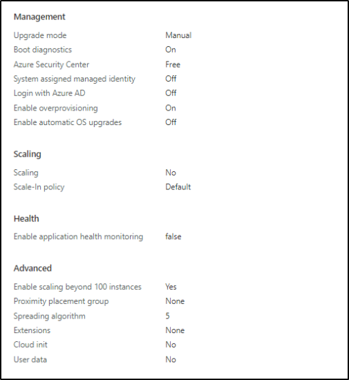Understanding the Benefits of the Azure Virtual Machine Scale Set (VMSS)