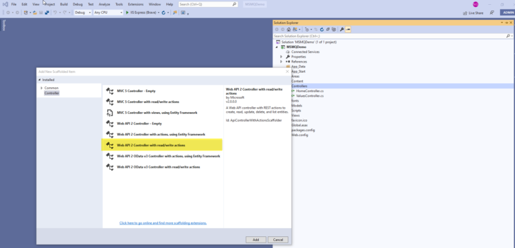 How to Publish and Subscribe Messages to a Queue Using MSMQ / Blogs ...