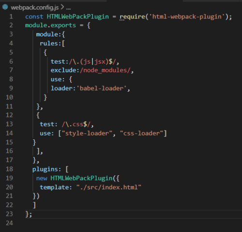 Creating React Applications from Scratch with Webpack 4 and Babel