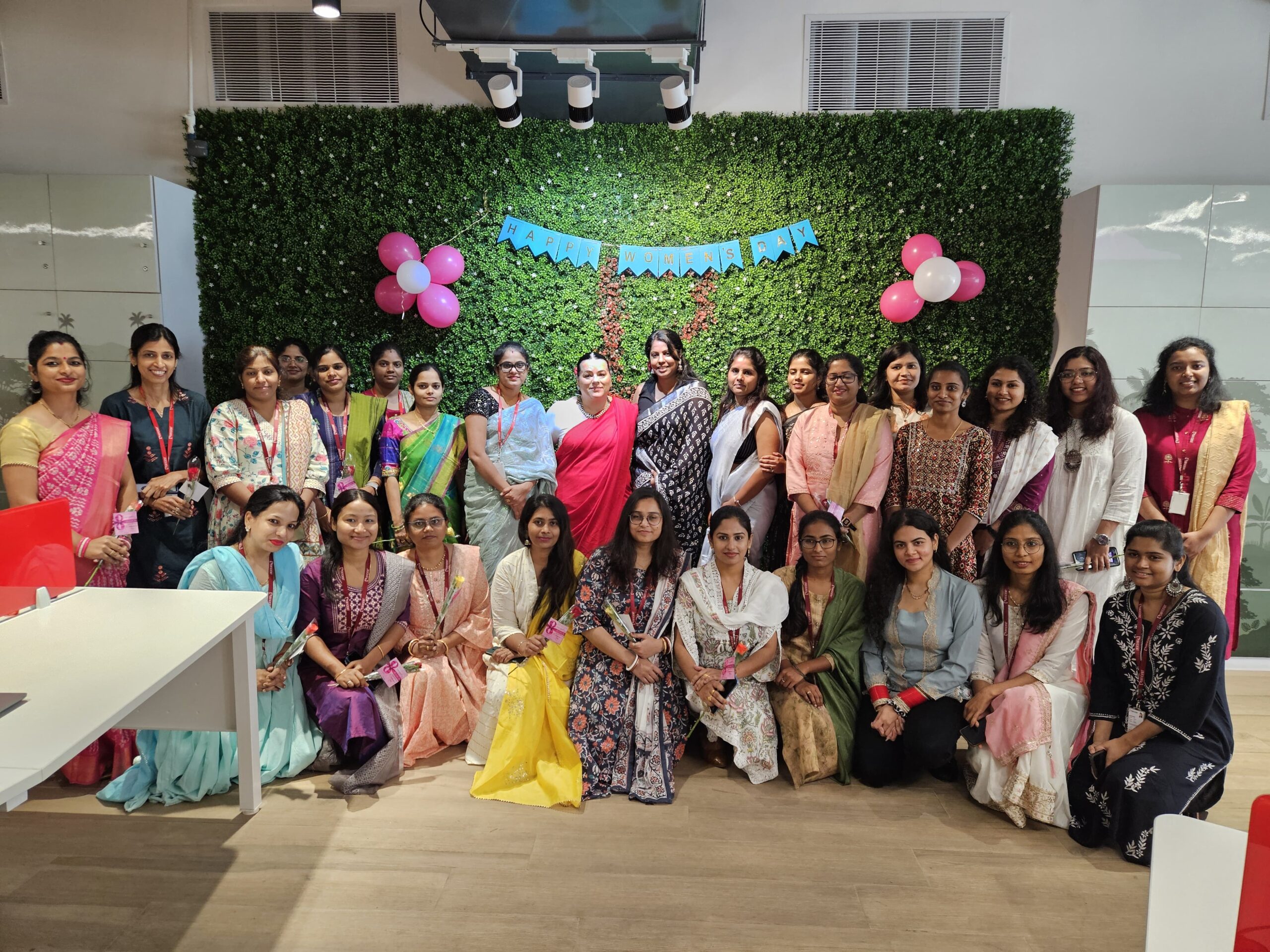 Celebrating Women's Day at Perficient Bangalore: A Day of Empowerment ...
