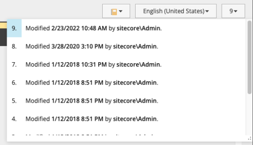 3 Reasons to Use Sitecore Workflow / Blogs / Perficient