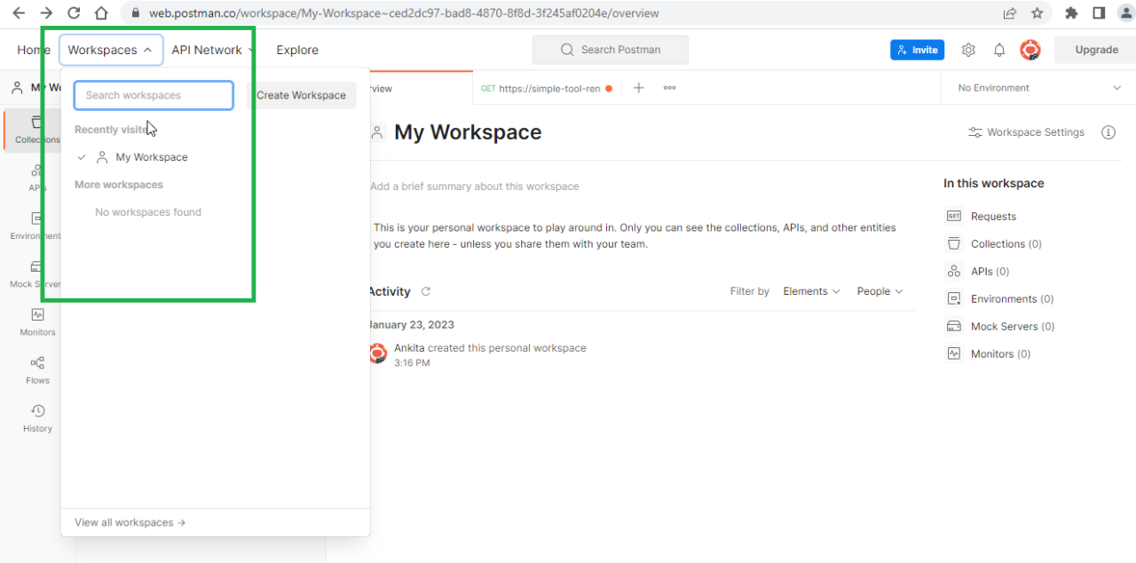 Getting Started with Postman / Blogs / Perficient
