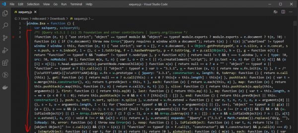 Resolving Sitecore SXA 9.3 Core Library JavaScript Security Vulnerabilities